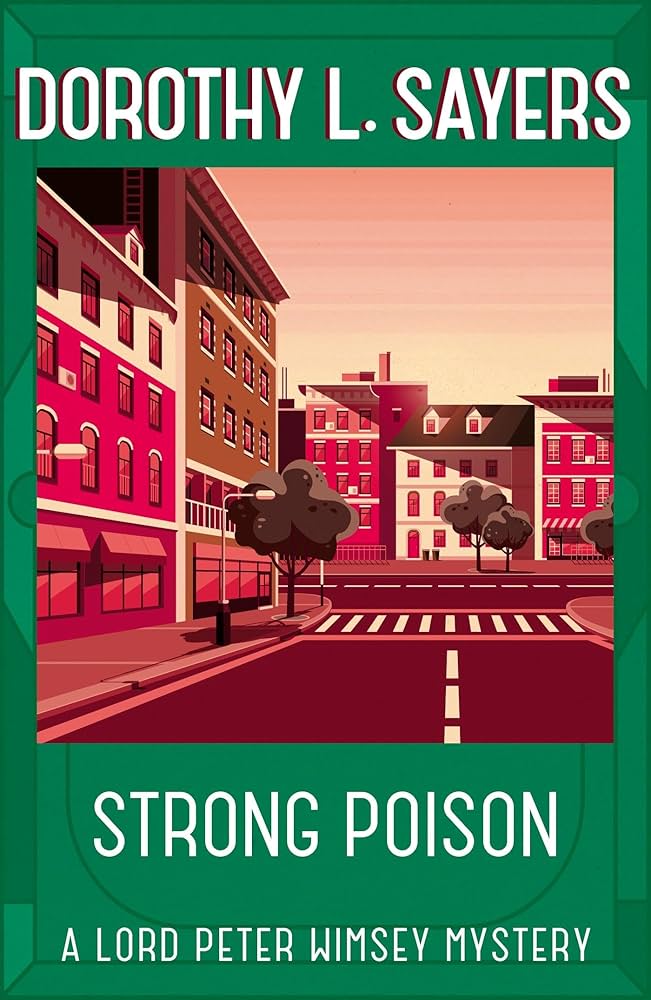 The Curious Case Of Dorothy L. Sayers - Quizlit