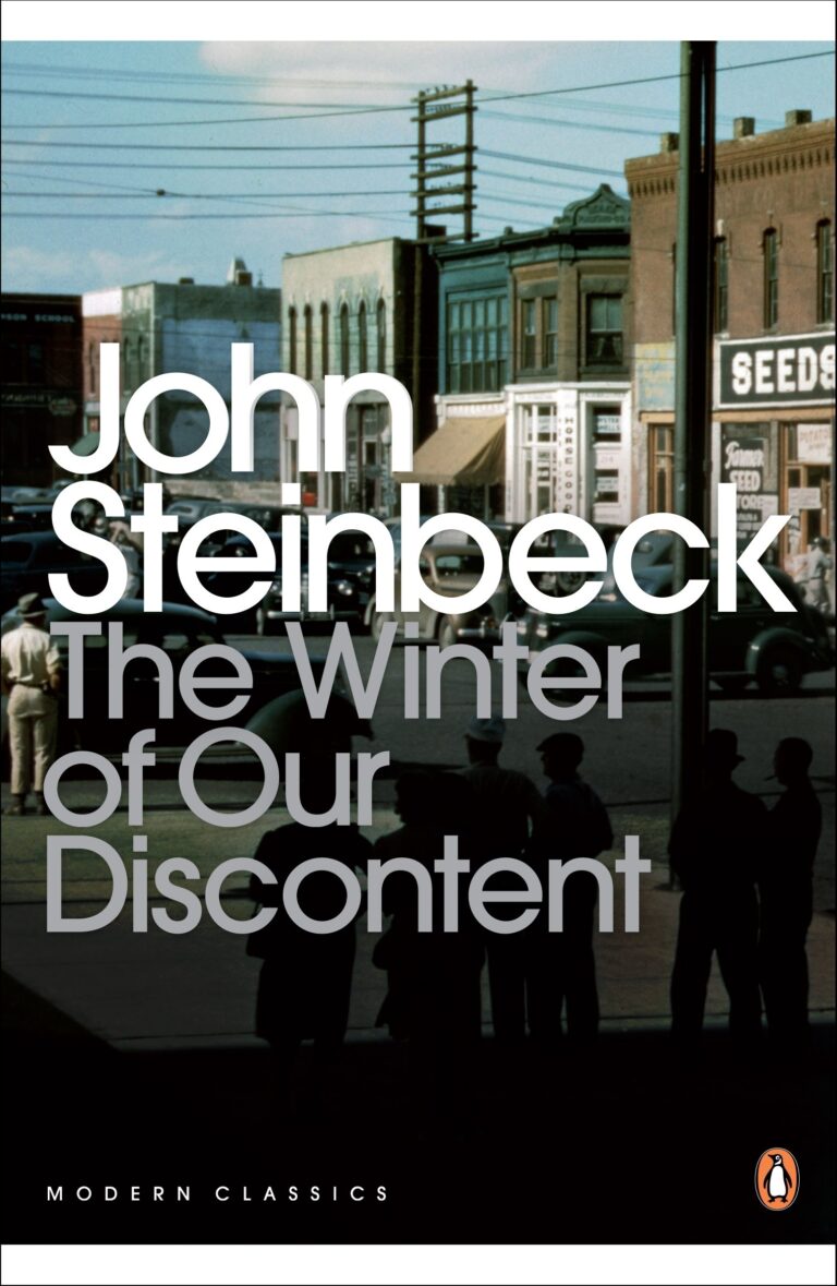 5 Best John Steinbeck Books To Read - Quizlit